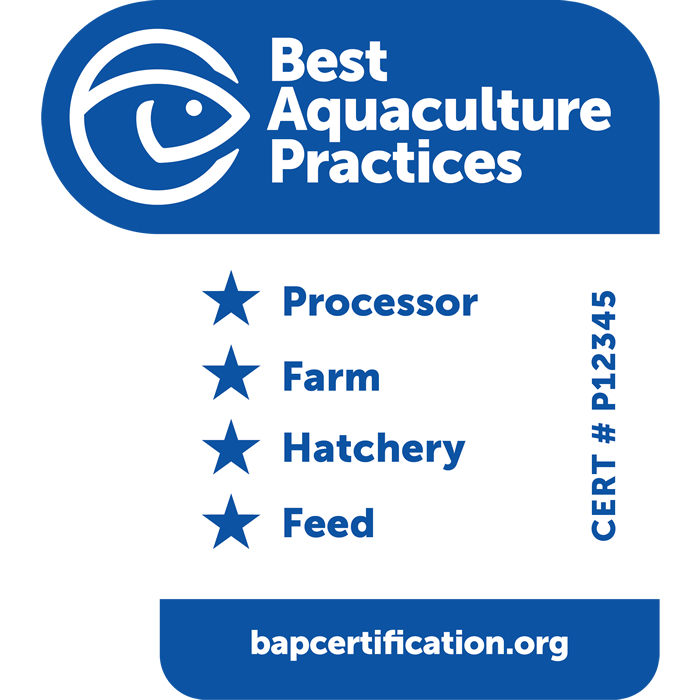 Certifikační systémy ryb | CIWF Česká Republika